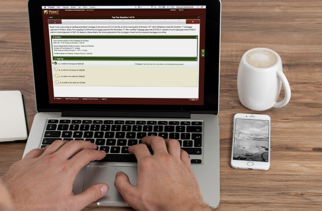 Last Minute Studying? Tips When Time is of the Essence - Passit® Blog