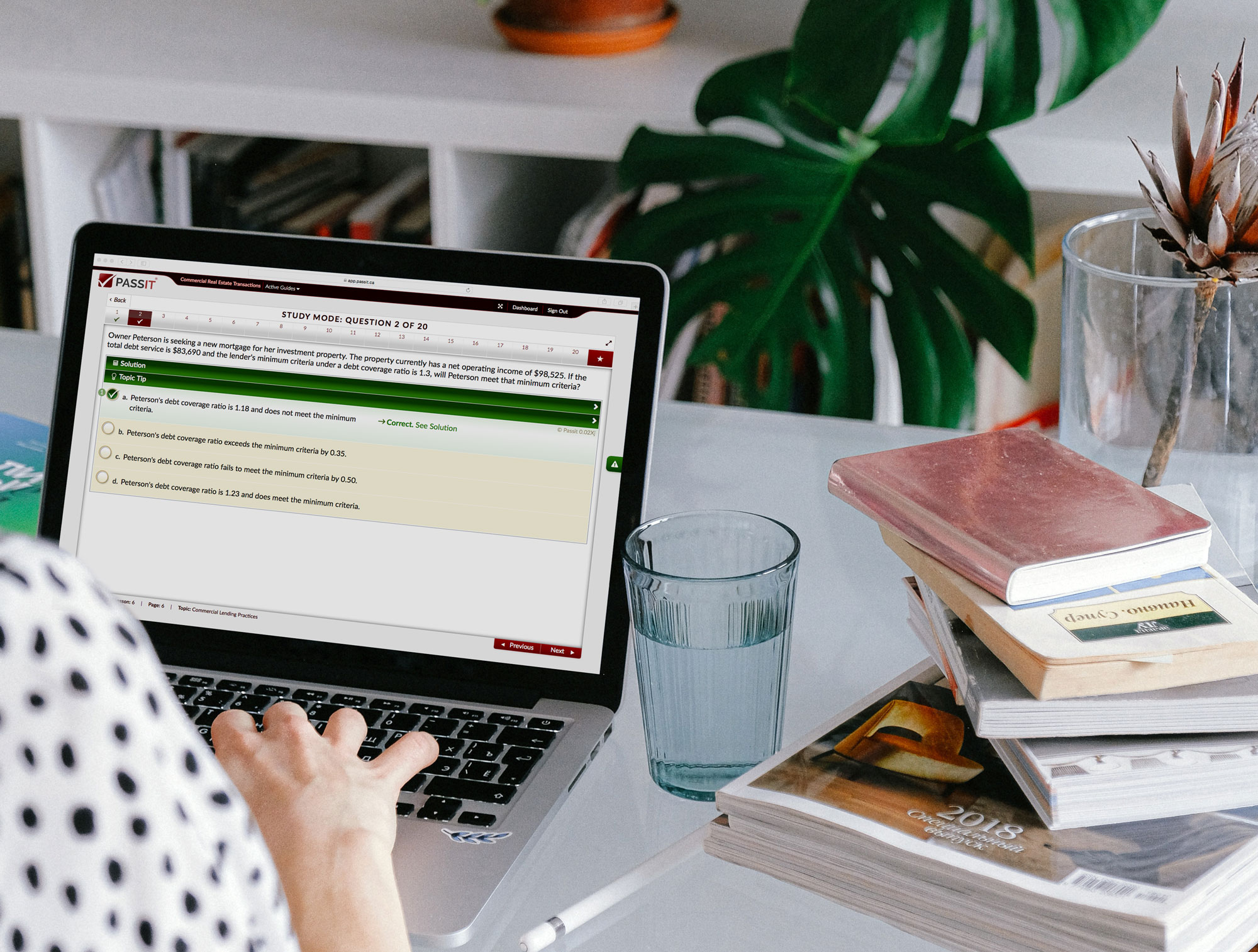 Passit for Humber Course 4 Available Now - Passit® Blog